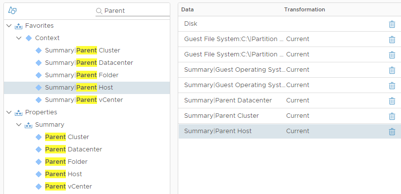 Create a Custom View | VMwareAria.github.io